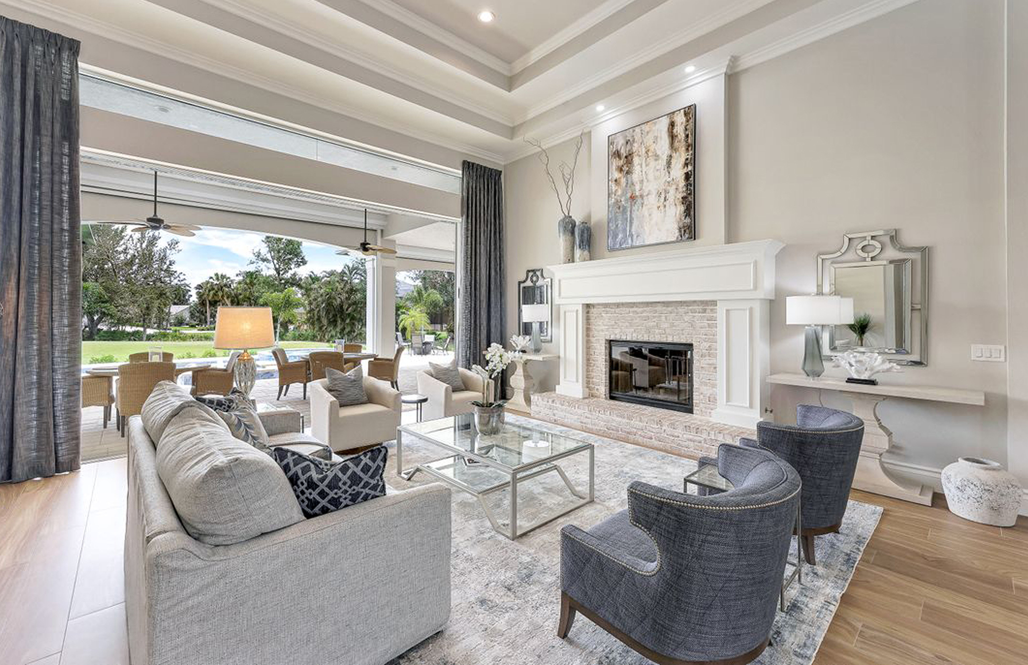 Whole Home Interior Design Frisco - Whole Home Decorator Prosper